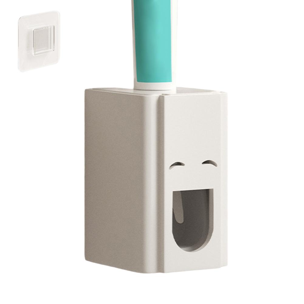 HPDL Toothpaste Dispenser Toothpaste Squeezer Wall Mounted Toothpaste ...