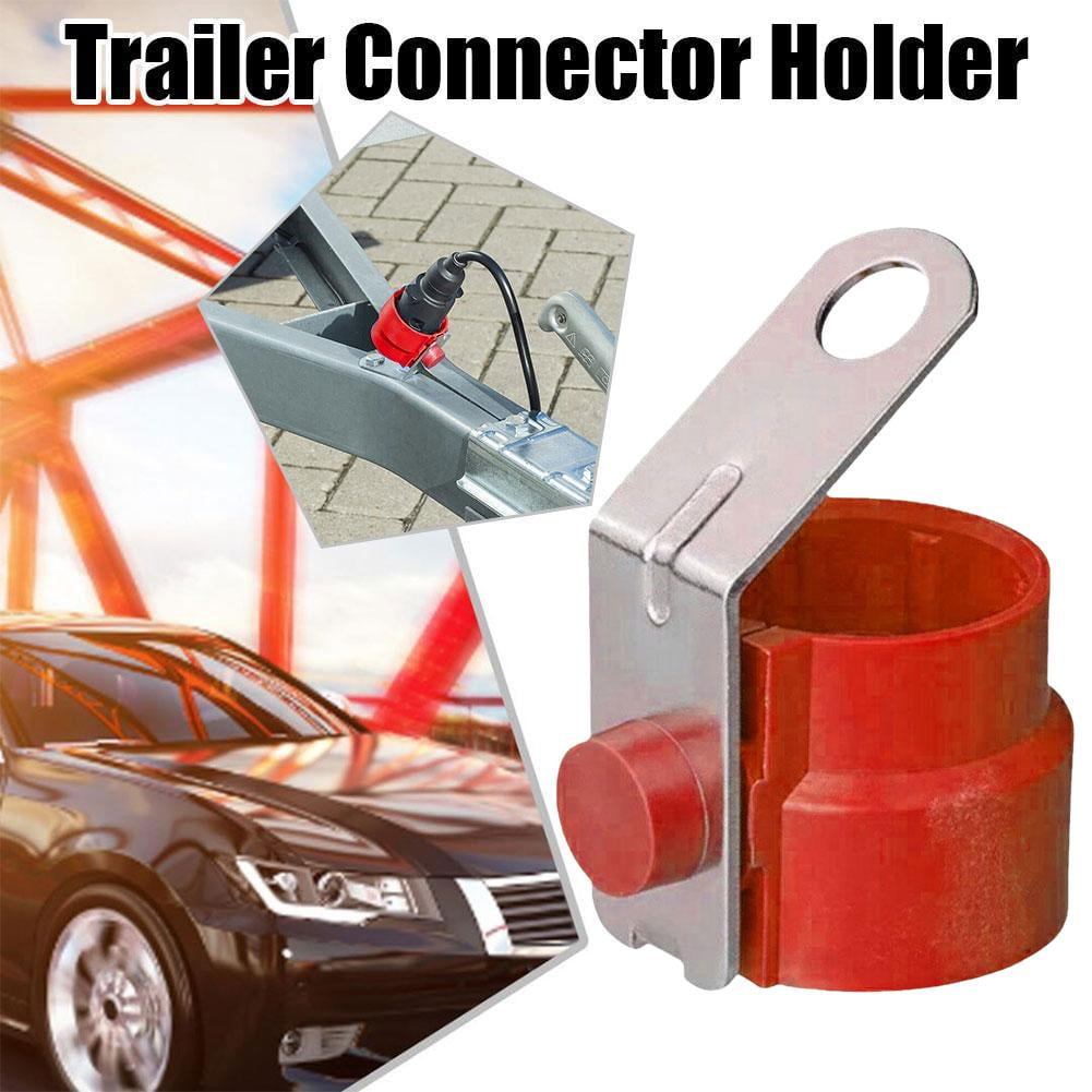 HPDL Trailer Connector Holder 7-Pin Plug and 13-Pin Socket TM5024 ...