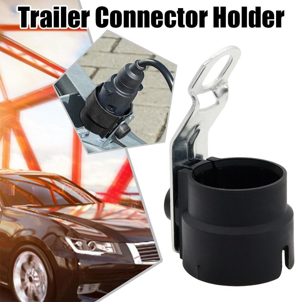 HPDL Trailer Connector Holder Trailer Connector Holder 7pin Plug 13Pin ...