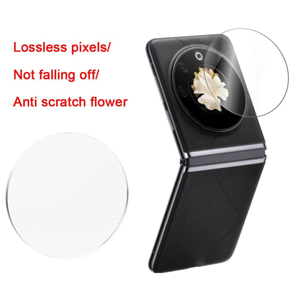 HPDL Transparent for Nubia flip mobile phone HD lens film glass high ...
