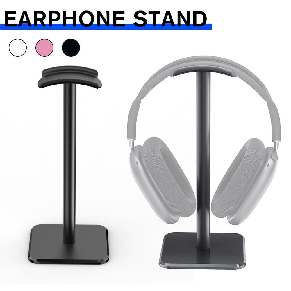 HPDL Universal Earphone Gaming Black Headset Holder Hanger Stand ...