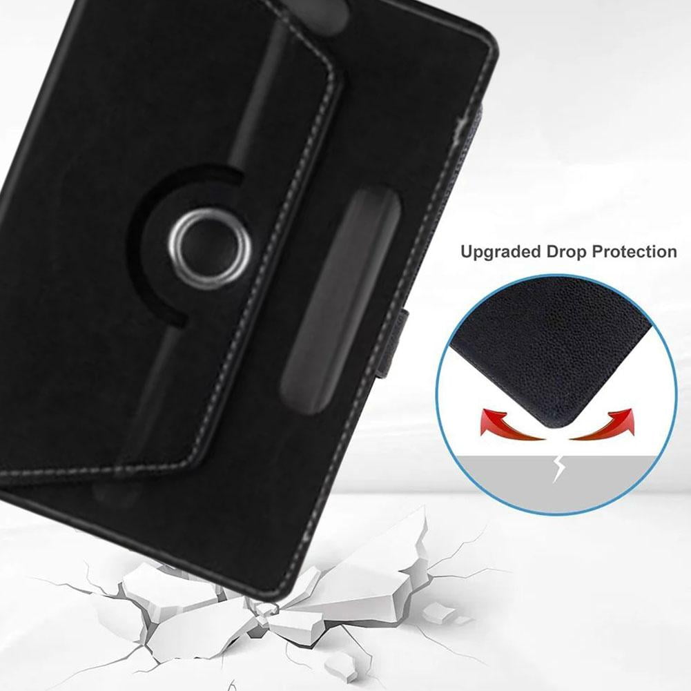 HPDL Universal Leather Case Cover Flip Stand Wallet for 7 Inch Tablet Pad N EW ηψ - Walmart.com