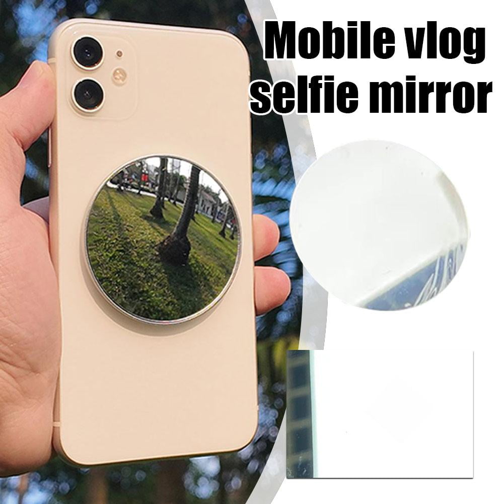HPDL Universal Smartphone Selfie Vlog Mirror Photo Video Accessories ...
