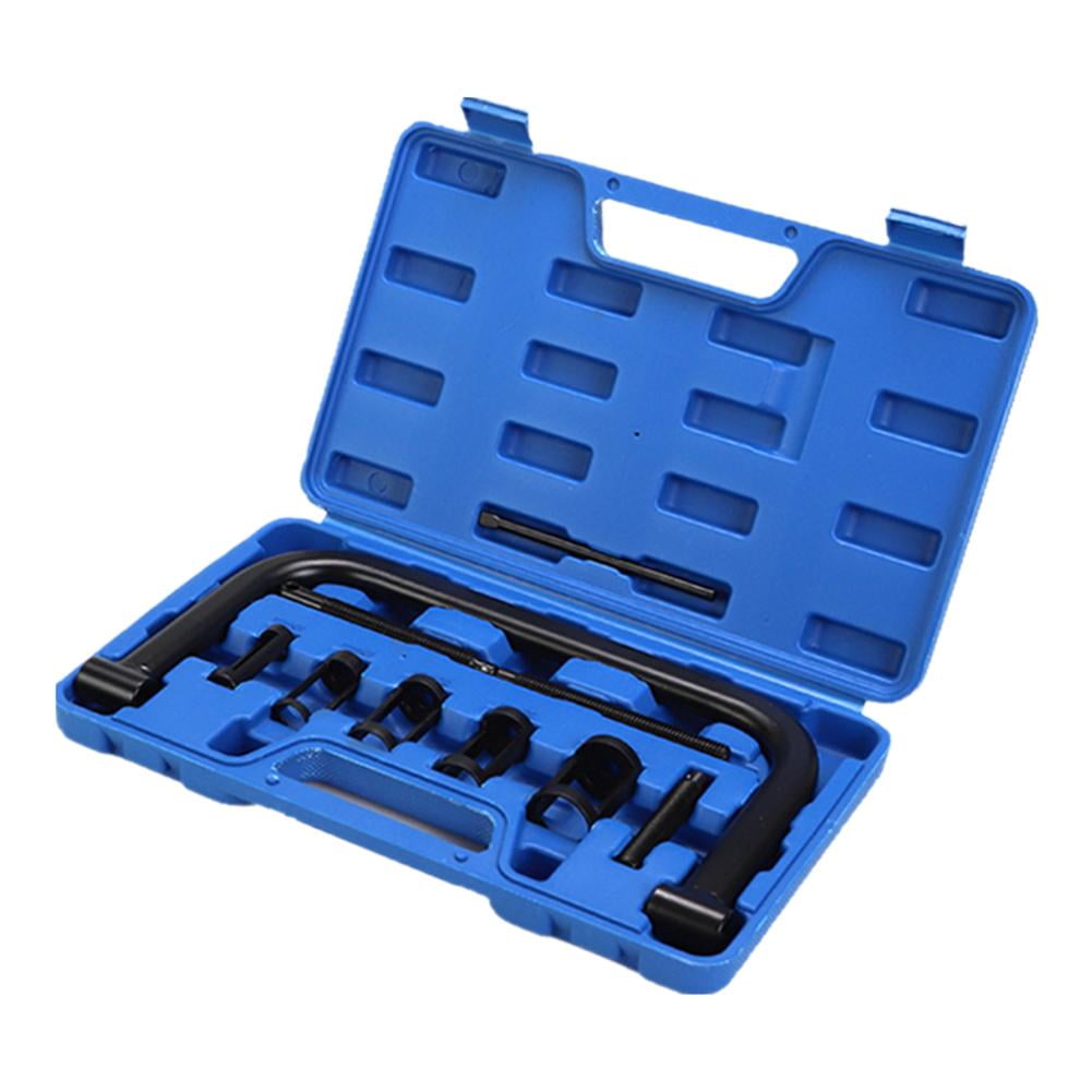 HPDL Valve Spring Compressor Kit Removal Installer For Car Van Tool ...