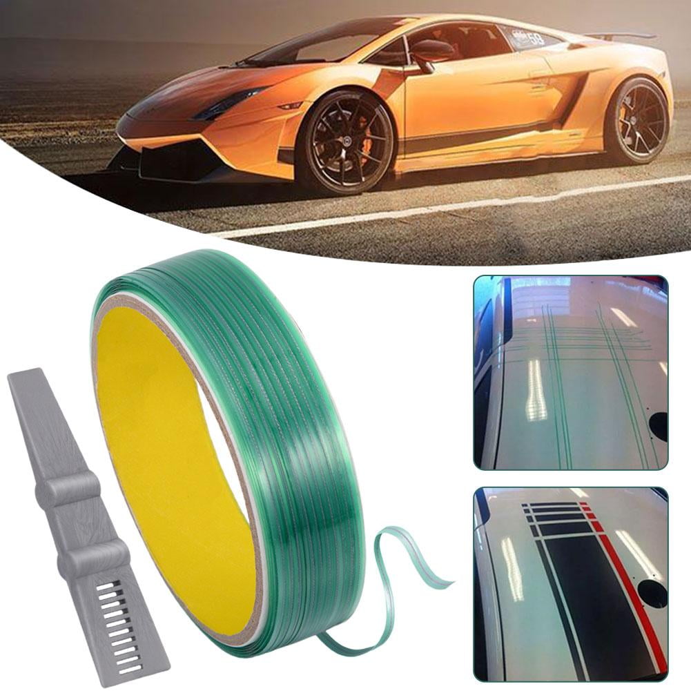 HPDL Vinyl Car Wrap Knifeless Tape Design Line Safe Finish Line Knifeless Tape в* {. - Walmart.com