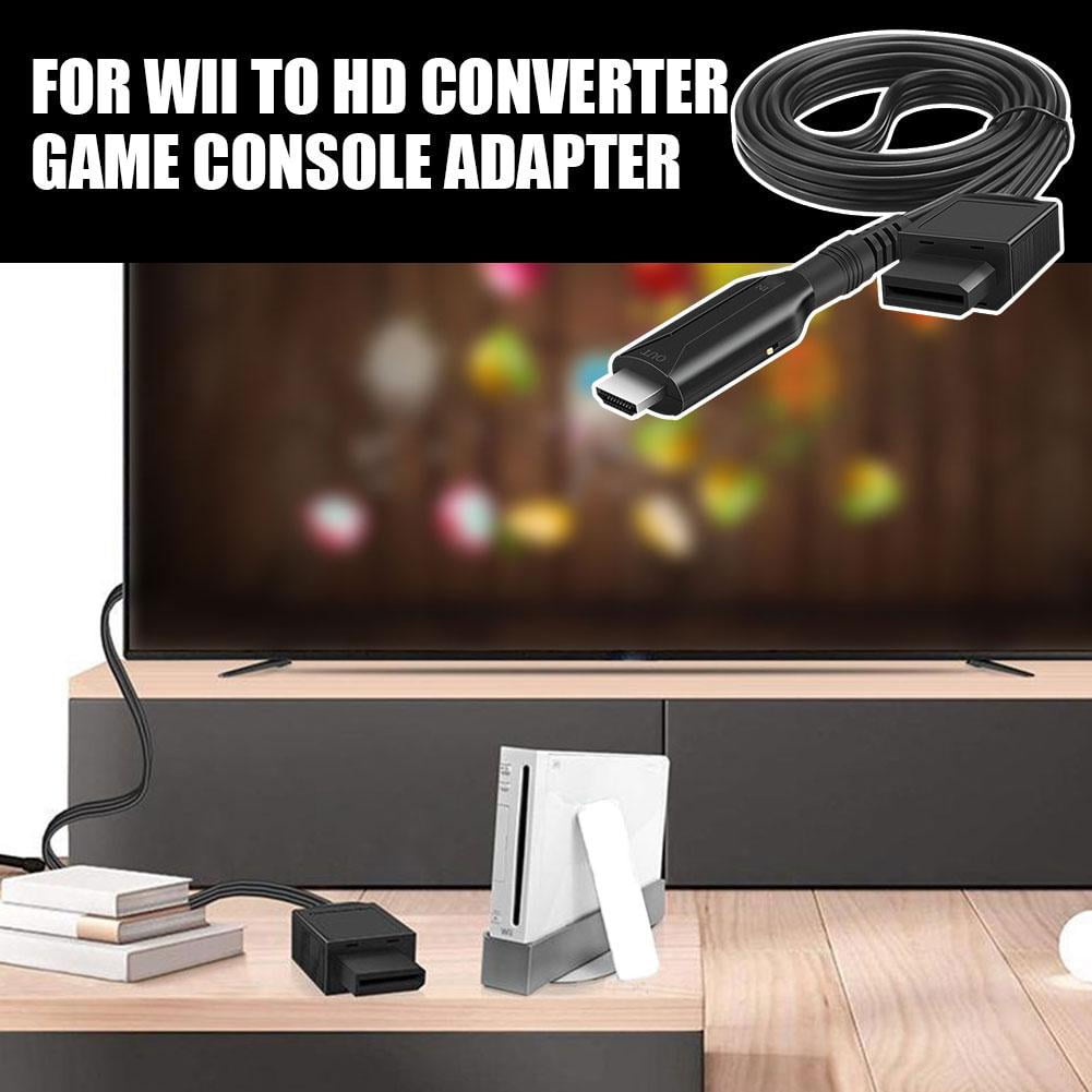 HPDL WII to HDMI Cable Converter HD 720P 1080P WII to HDMI Wii 2 HDMI ...