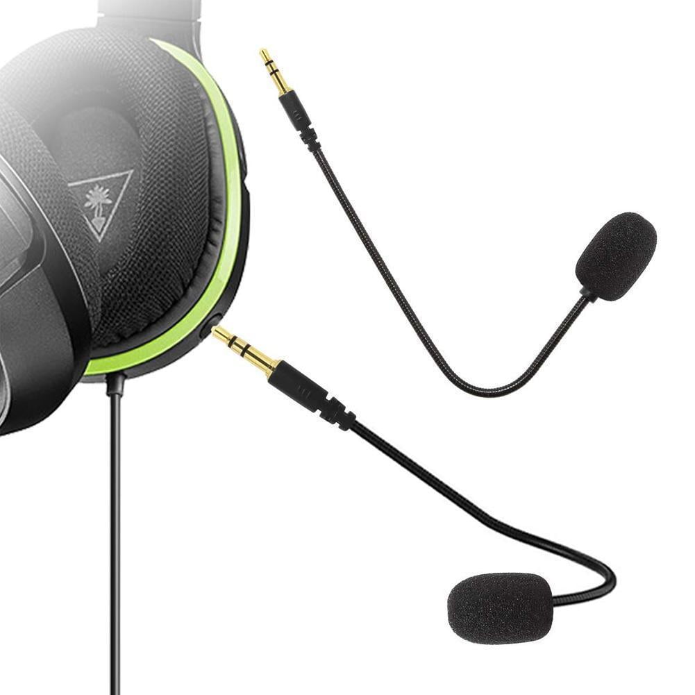 HPDL WWDZ Headset Microphone Adjustable 360 Degrees Bendable Jack ...