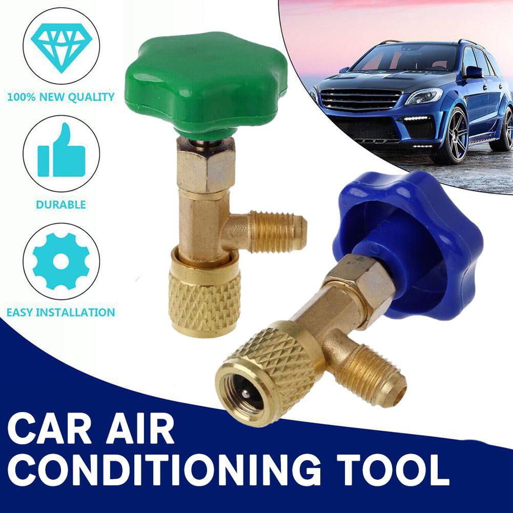 HPDL WZ-341 Car air conditioning tools R22/R134A/R410 refrigerant ...