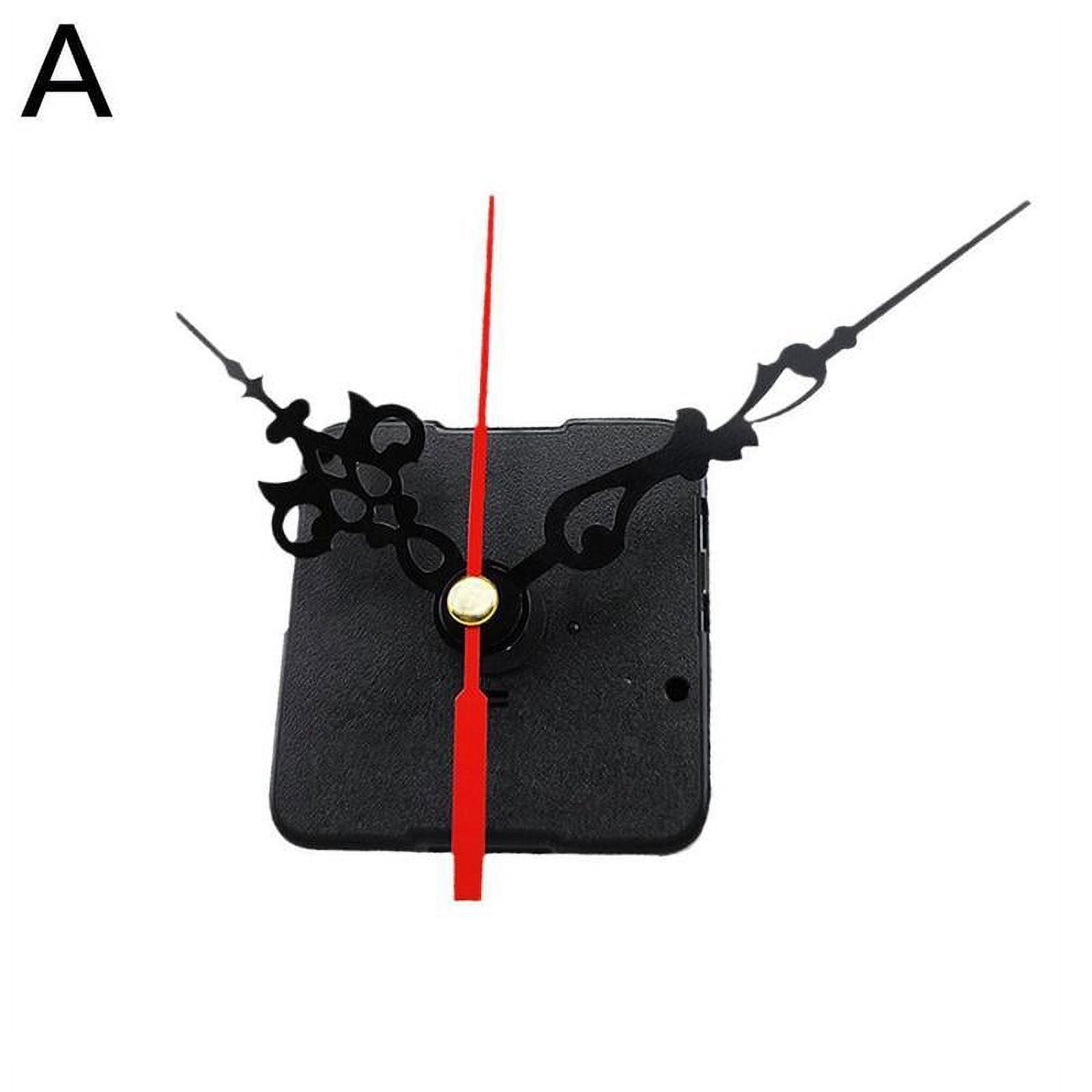 HPDL Wall Clock Accessories MSF Time Atomic Radio Controlled Movement ...