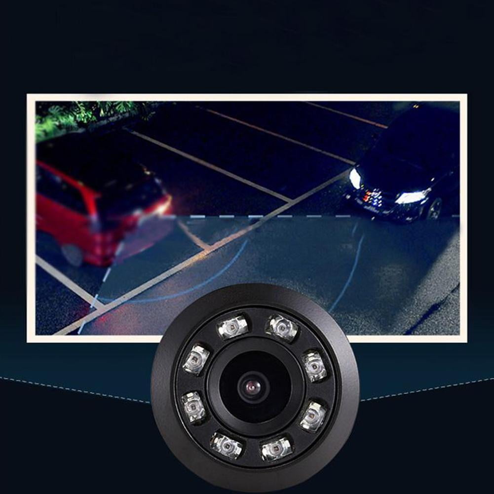 HPDL Waterproof 170 CMOS Car Rear View Backup Reverse Camera LED 8 NEW ...