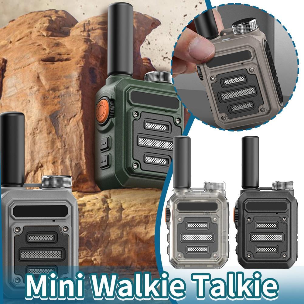 HPDL Waterproof & Shock Resistant Walkie-Talkies,Nationwide PTT ...