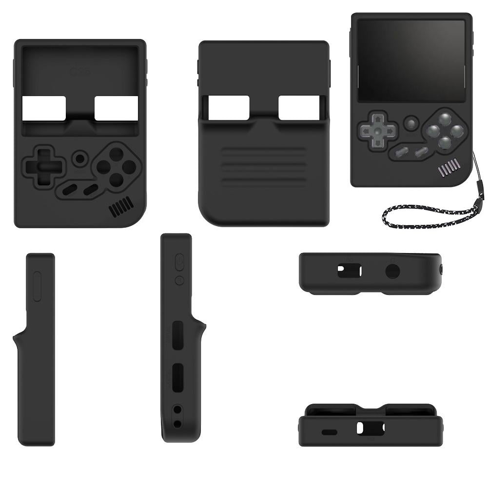 HPDL Waterproof Storage Box For ANBERNIC RG35XX Handheld T0T Silicone Console - Walmart.com