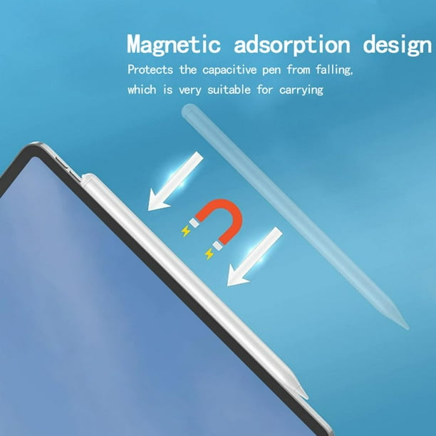 HPDL (White) Charging Basic Model - Capacitive Pen Suitable for iPad ...