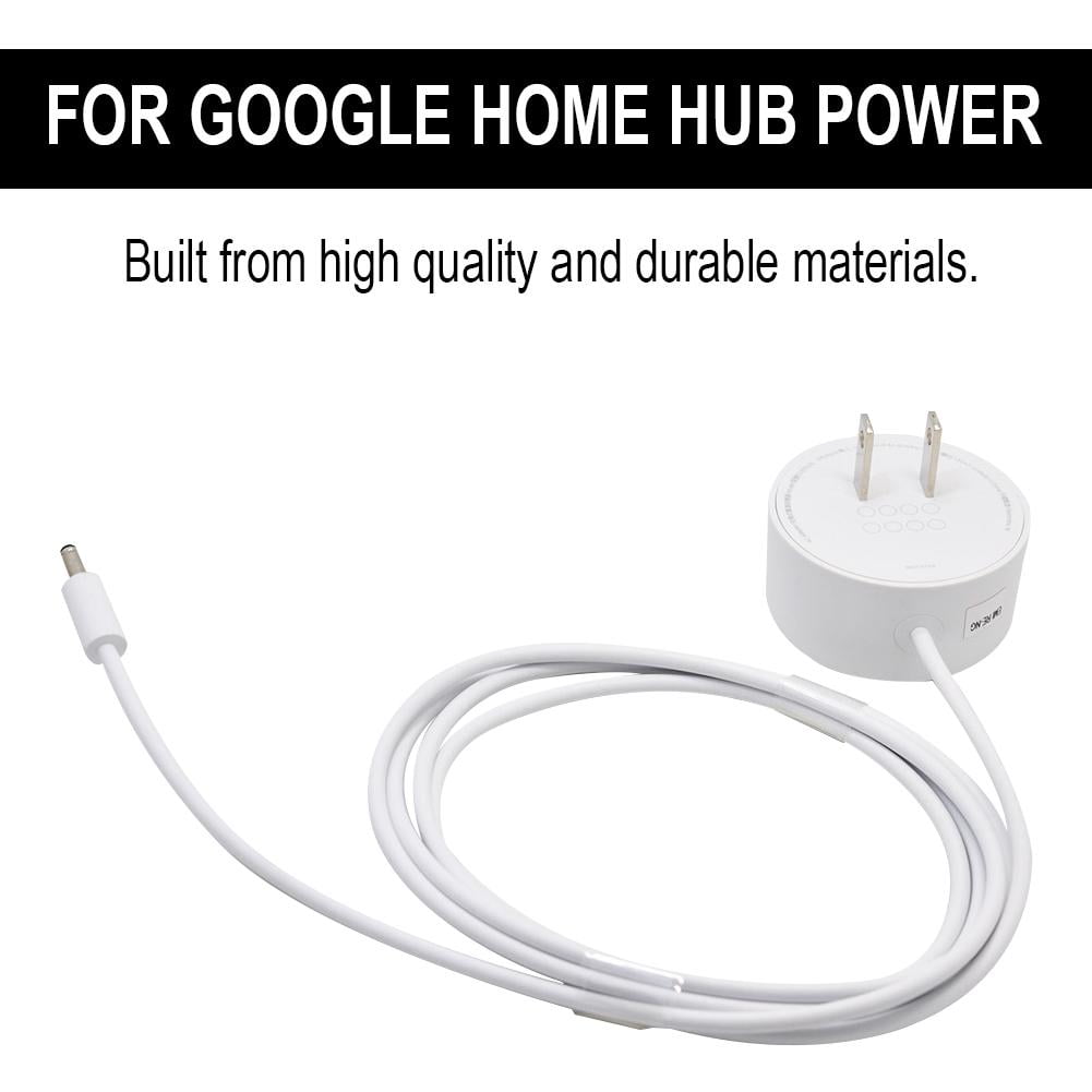 Google Home Power Supply Replacement