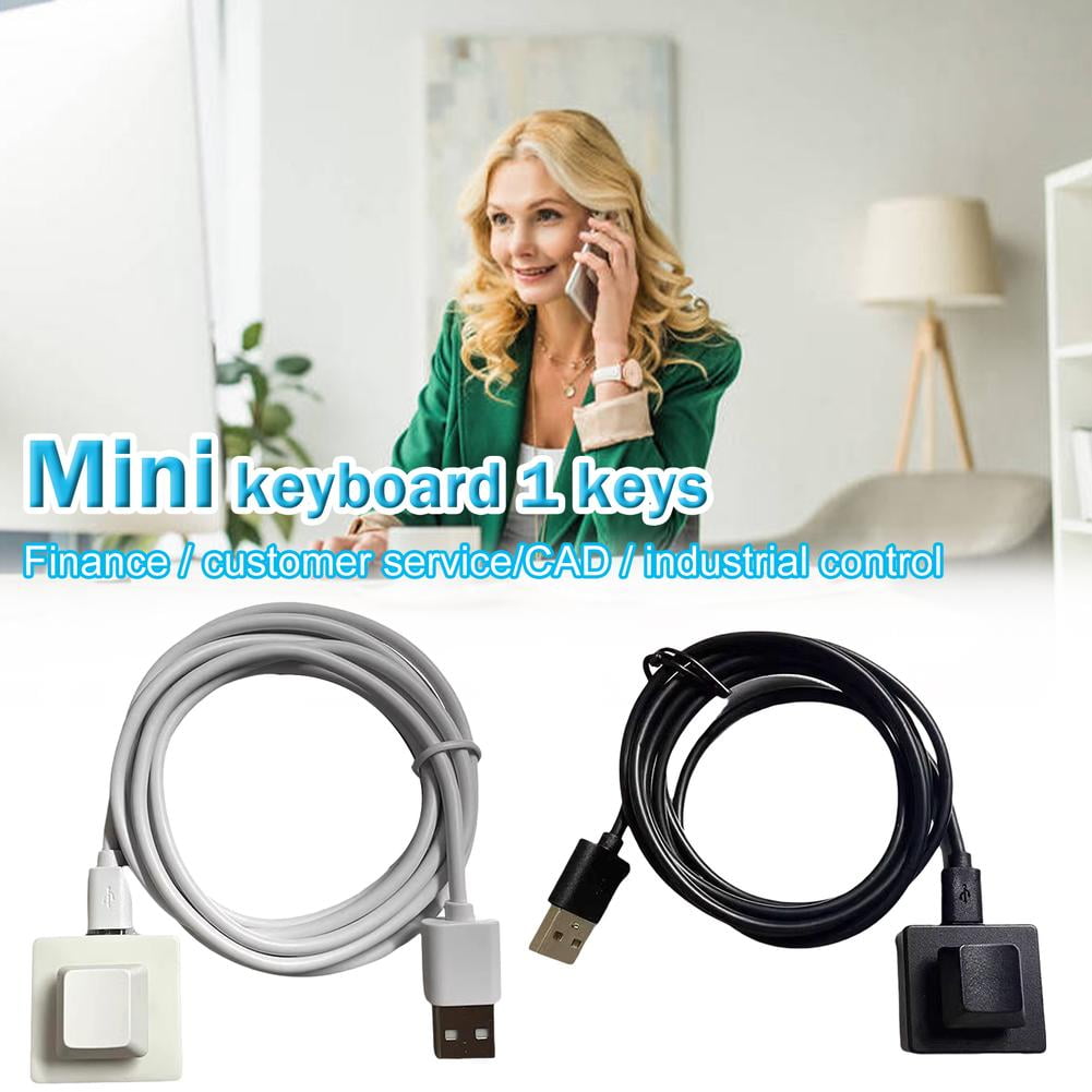 HPDL White red axis single key custom keyboard rgb lighting effect ...