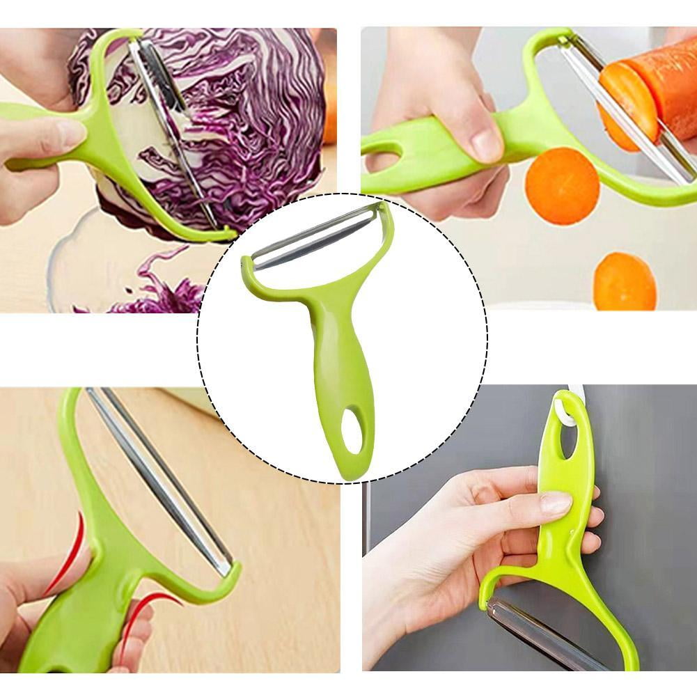 HPDL Wide Mouth Peelers2024 New Cabbage ShredderStainless Steel ...