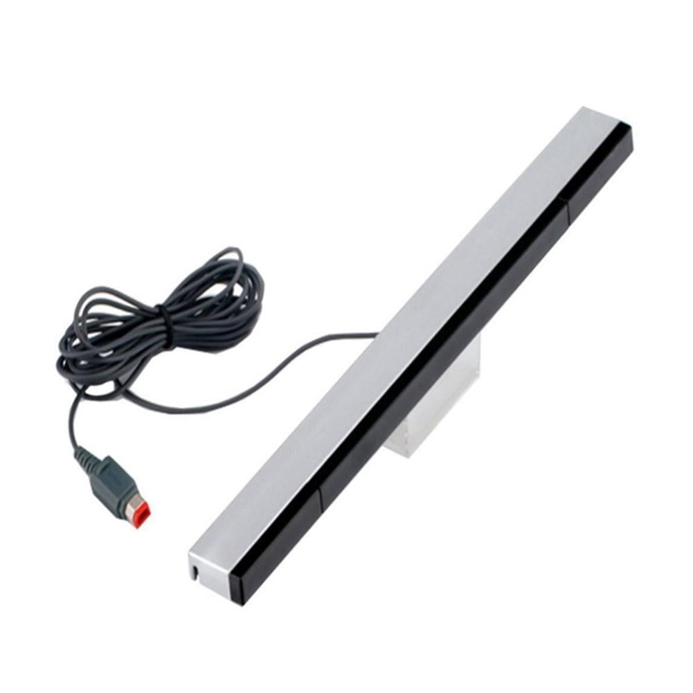 HPDL Wired Remote Motion Sensor Bar IR Ray Inductor U Wii For Wii ...
