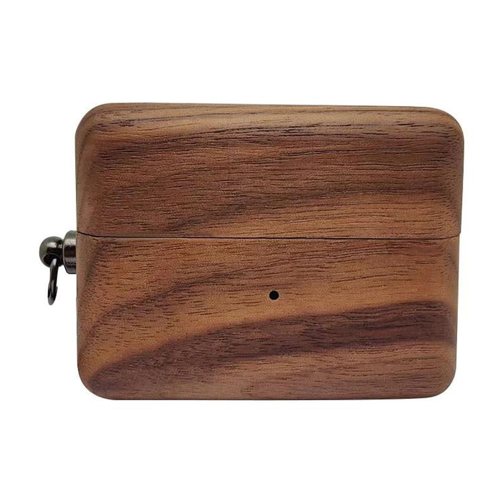 HPDL Wireless Headphone Protective Case Dustproof Wood Case for ...