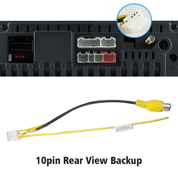Rca Cable Backup Camera