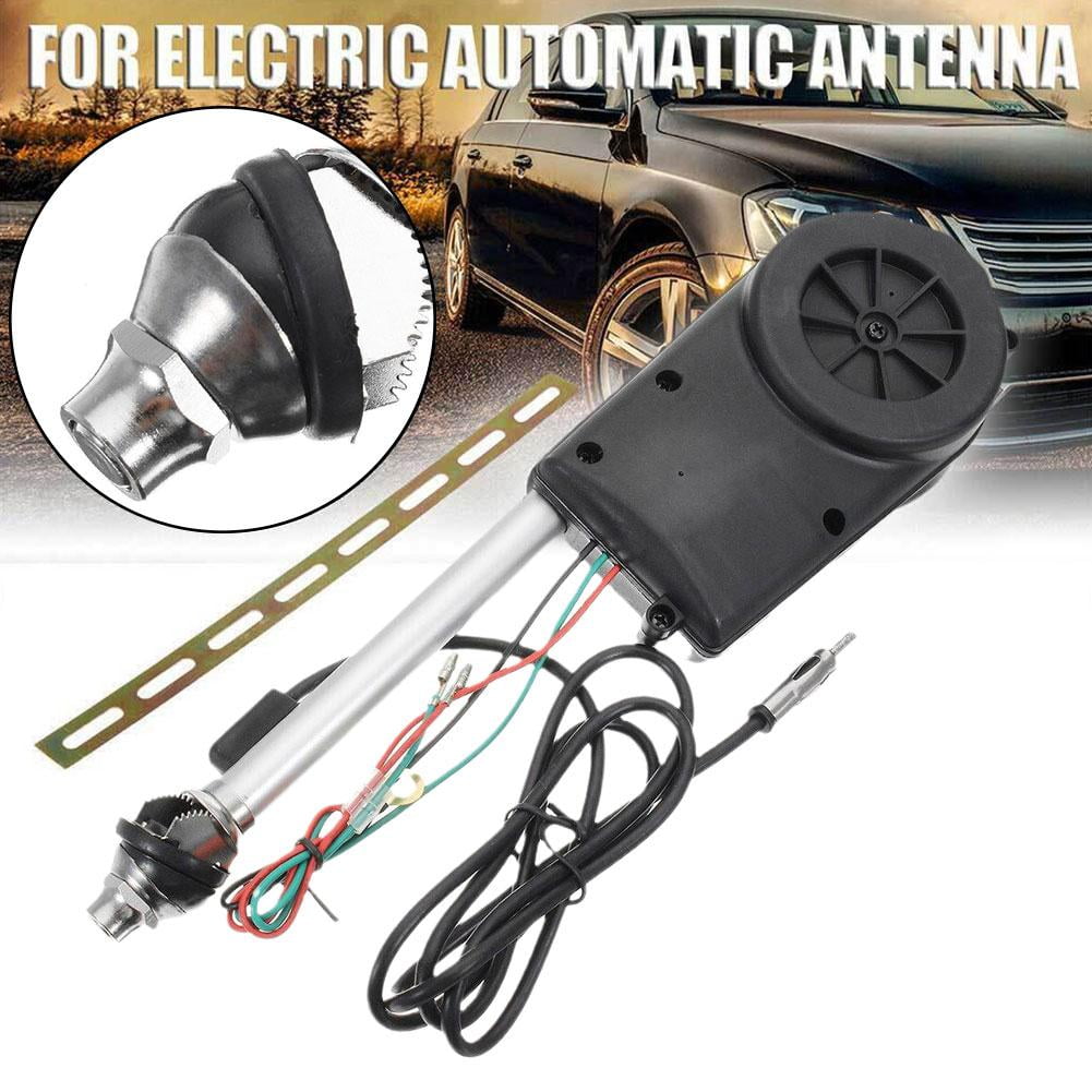 HPDL set of car telescopic antennas, car signal electric antennas, car ...