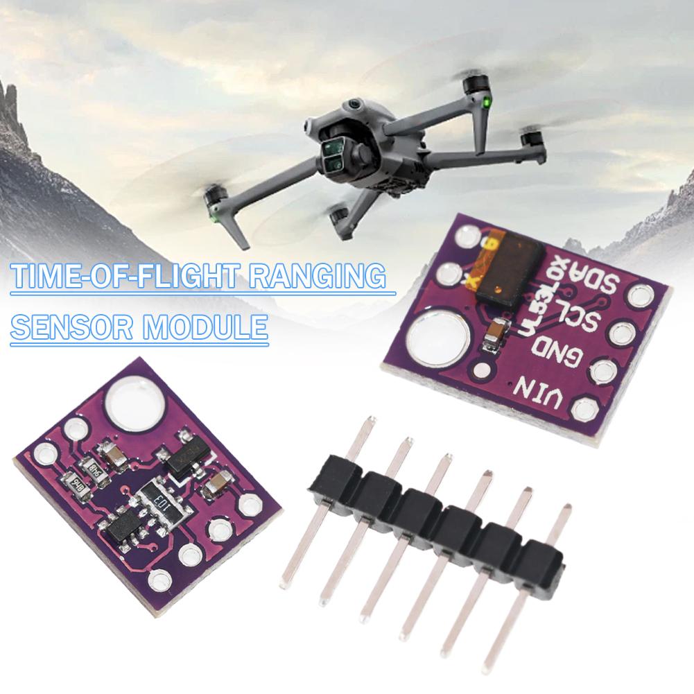 HPDL time-of-flight (ToF) ranging sensor module for GY-530 Multi-function d - Walmart.com