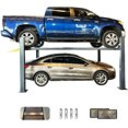 HPDMC 4-Port Car Lift,8,500 lb Capacity - 110V Heavy Duty Car Lift with ...