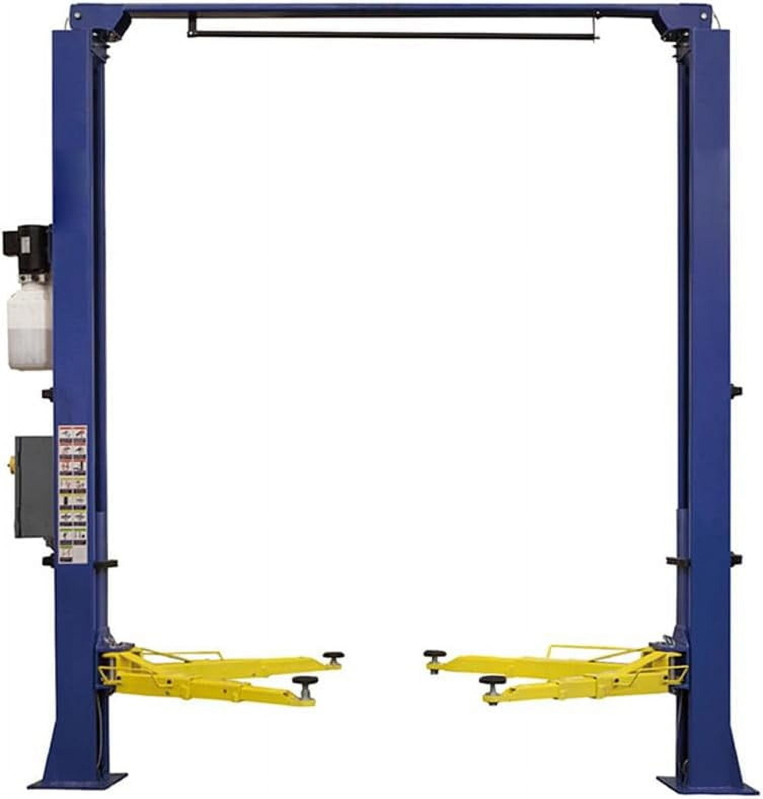 HPDMC 9,000 LB Two Post Lift Car Auto Truck Hoist Overhead 2 Posts Auto ...