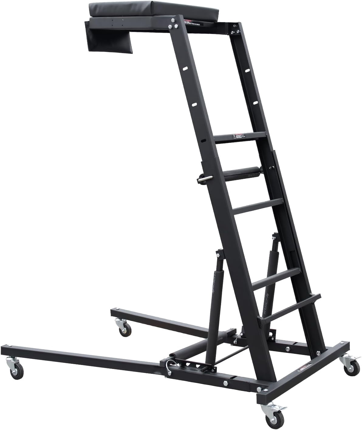 HPDMC Adjustable Topside Creeper - 47''-65'' Telescoping - 440 LBS ...