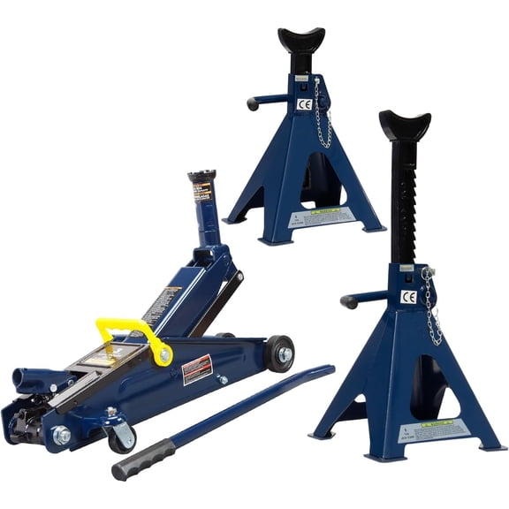 Fascinating Jack Stands Low Profile Gallery