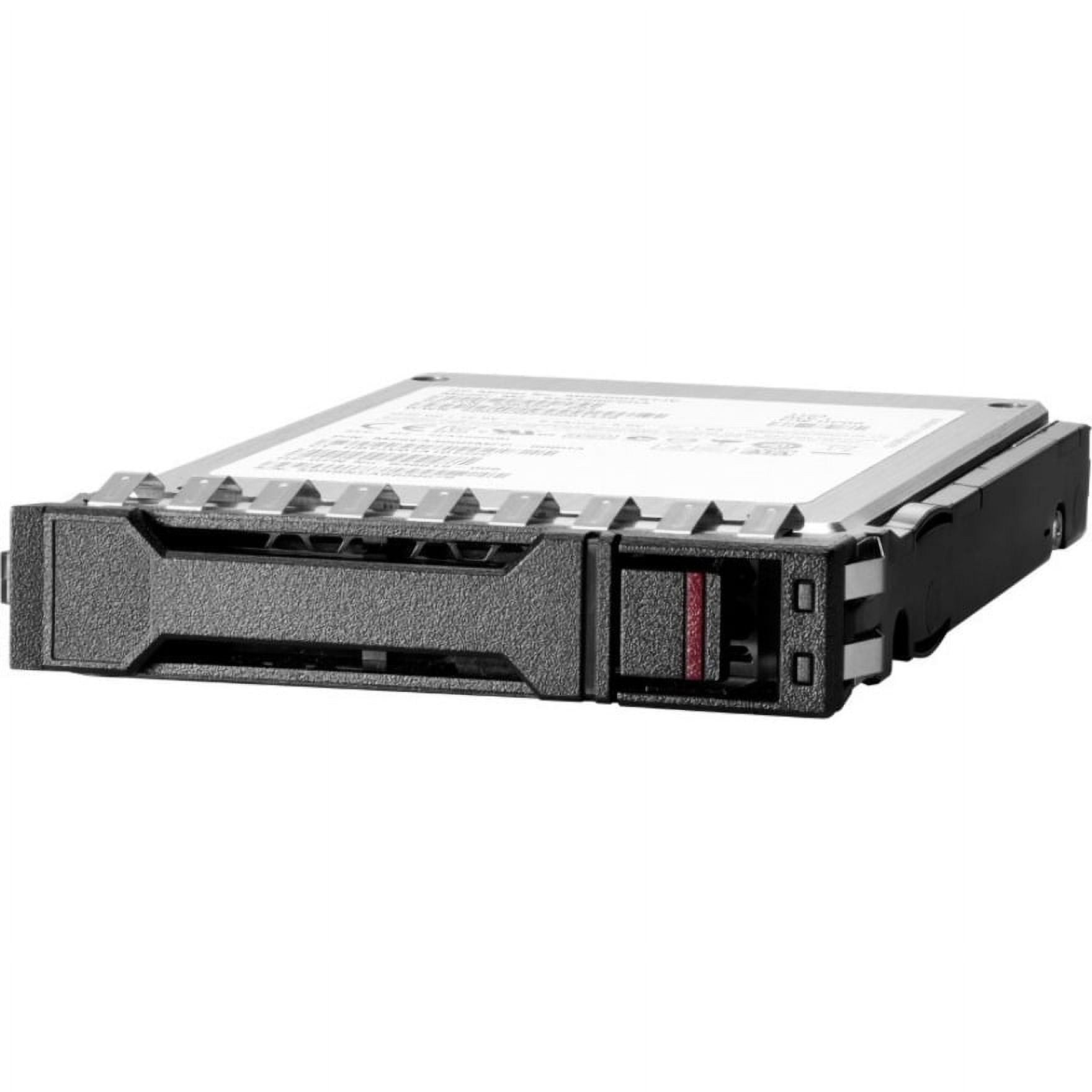 HPE 1.20 TB Hard Drive 2.5" Internal SAS 12Gb/s SAS Black Silver ...