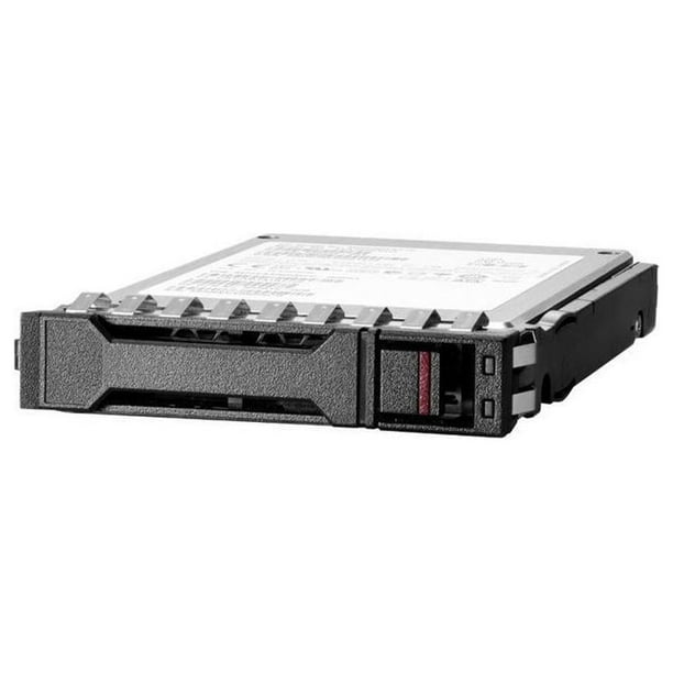 HPE 1.92 TB Solid State Drive 2.5" Internal SATA SATA/600 Read ...