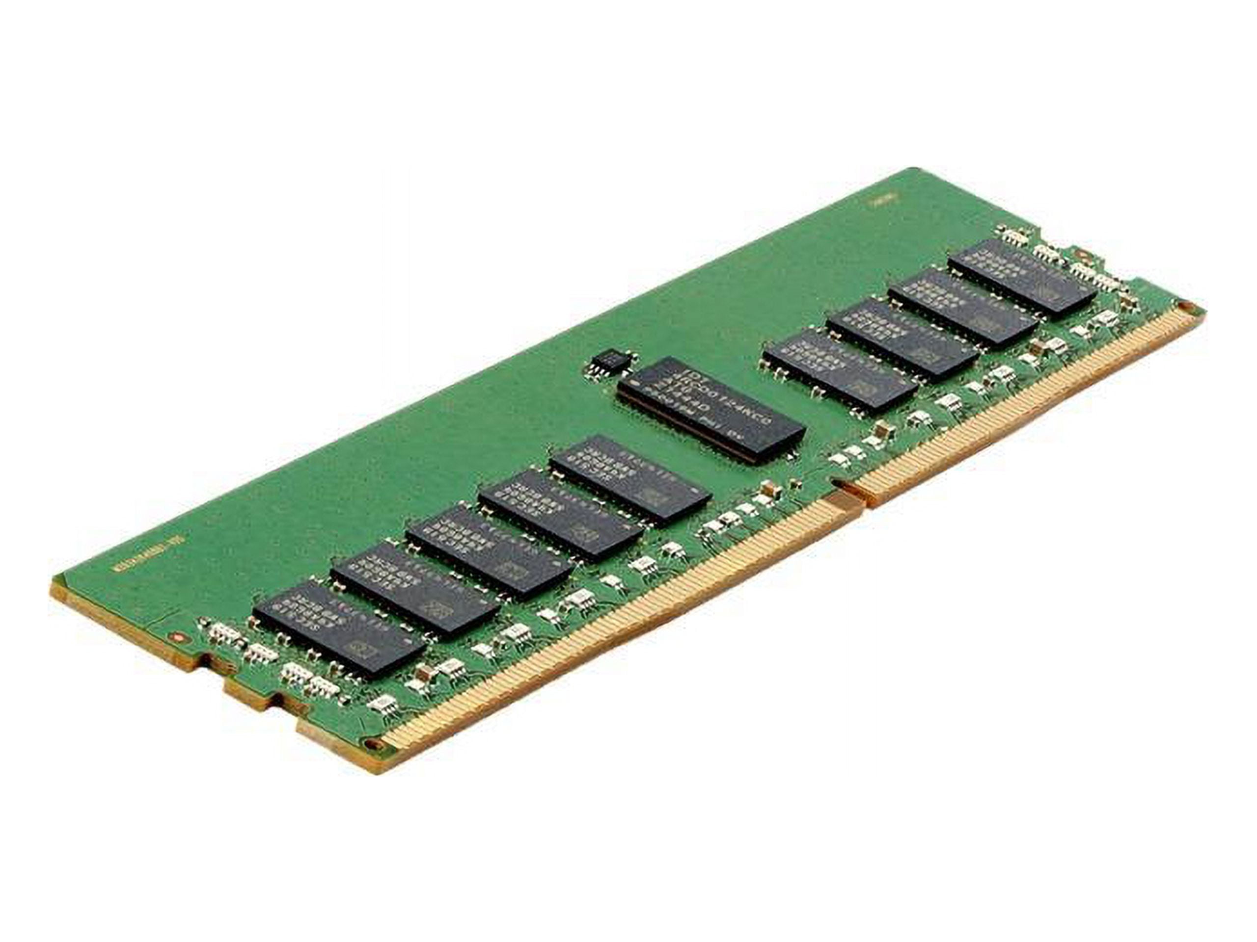 Hpe Smartmemory Ddr4 Module 16 Gb Dimm 288-pin 3200 Mhz / Pc4-25600 Cl22 1.2 V Registered Ecc ...