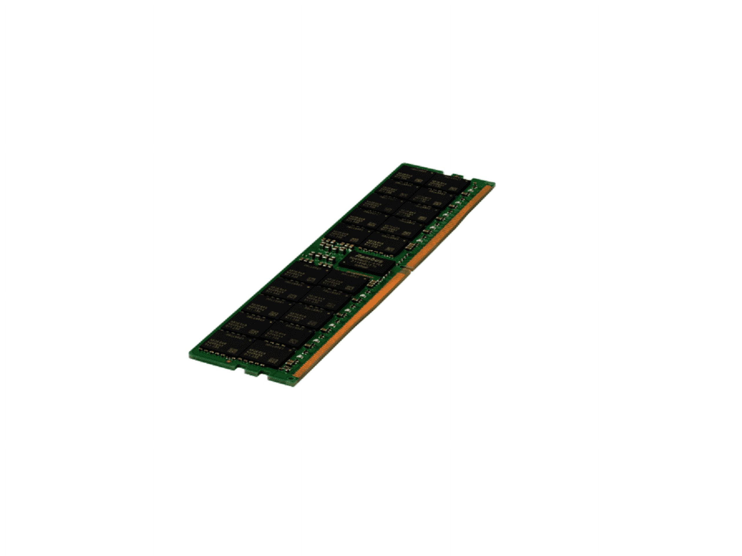 HPE 16GB Registered DDR5 4800 (PC5 38400) Smart Memory Kit Model P43322 ...