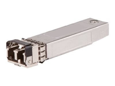 HPE 1G SFP LC LH 70km SMF Transceiver - For Optical Network, Data Networking - 1 x LC 1000Base ...