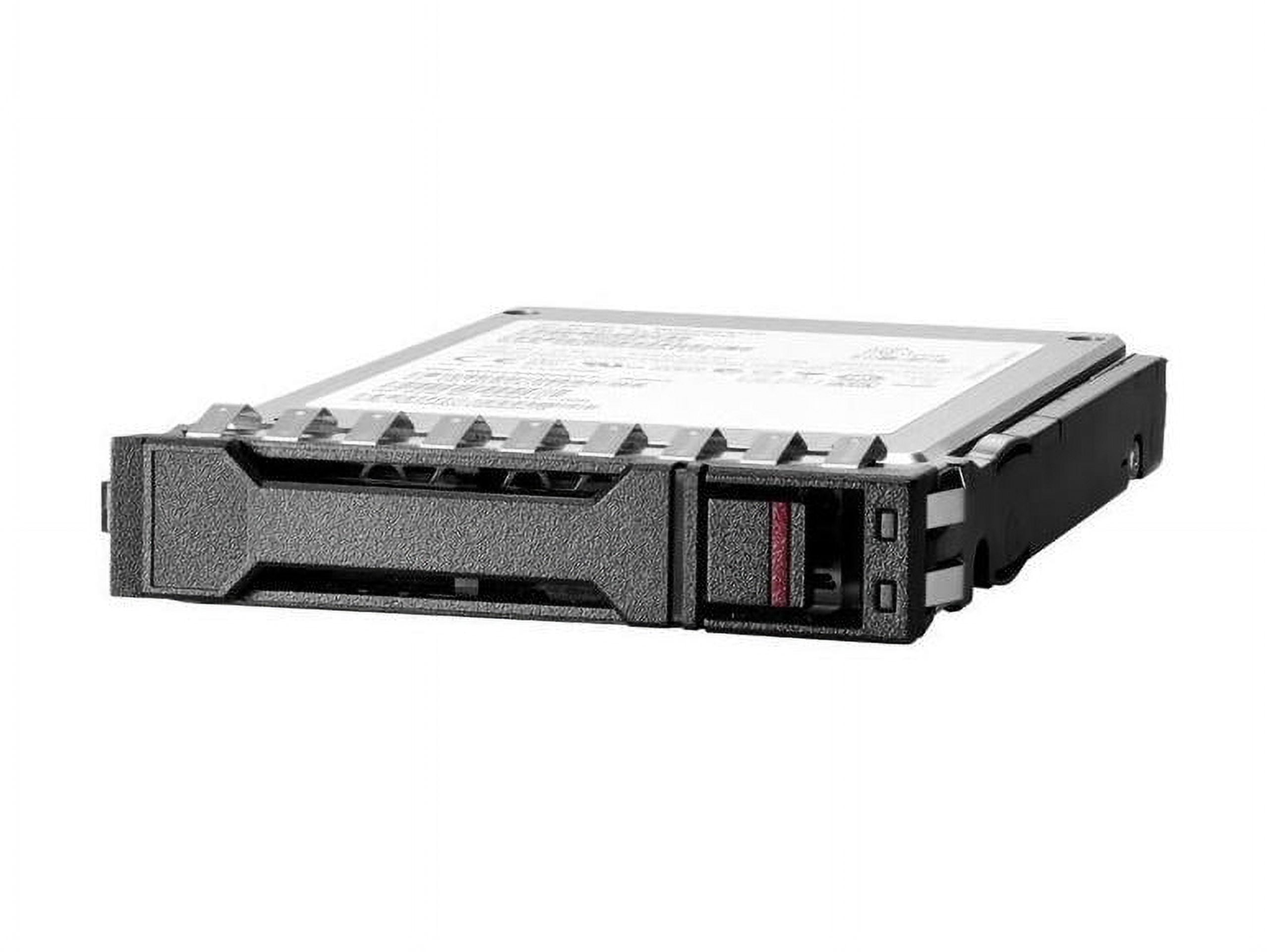 HPE 2.40 TB Hard Drive - 2.5" Internal - SAS (12Gb/s SAS) - Black ...