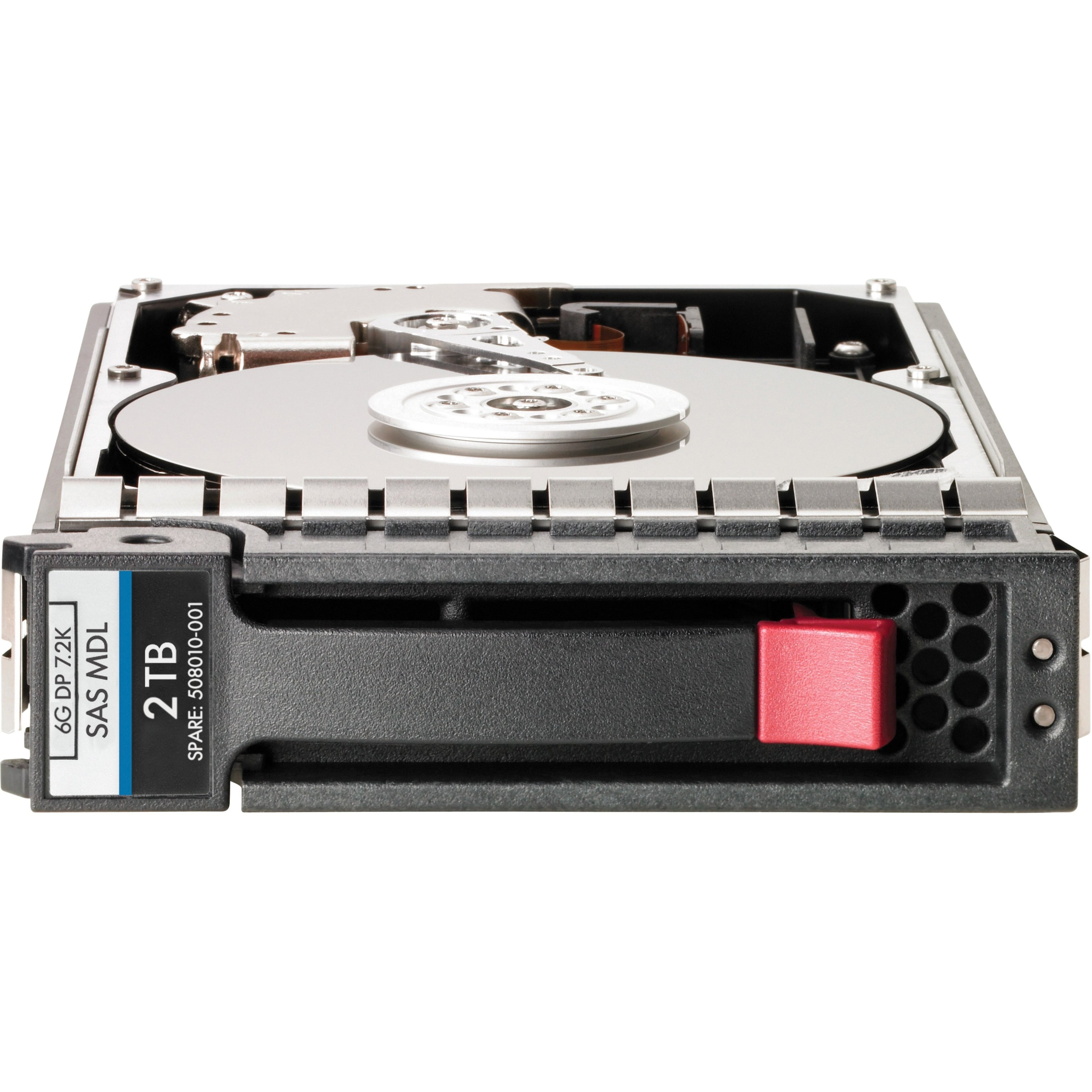HPE 2 TB 3.5 Inch Internal Hard Drive - SAS - Walmart.com