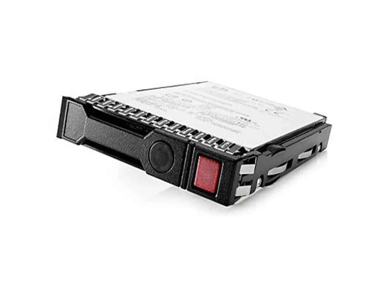 HPE 3.84 TB Solid State Drive - 2.5" Internal - SATA (SATA/600) - Read ...