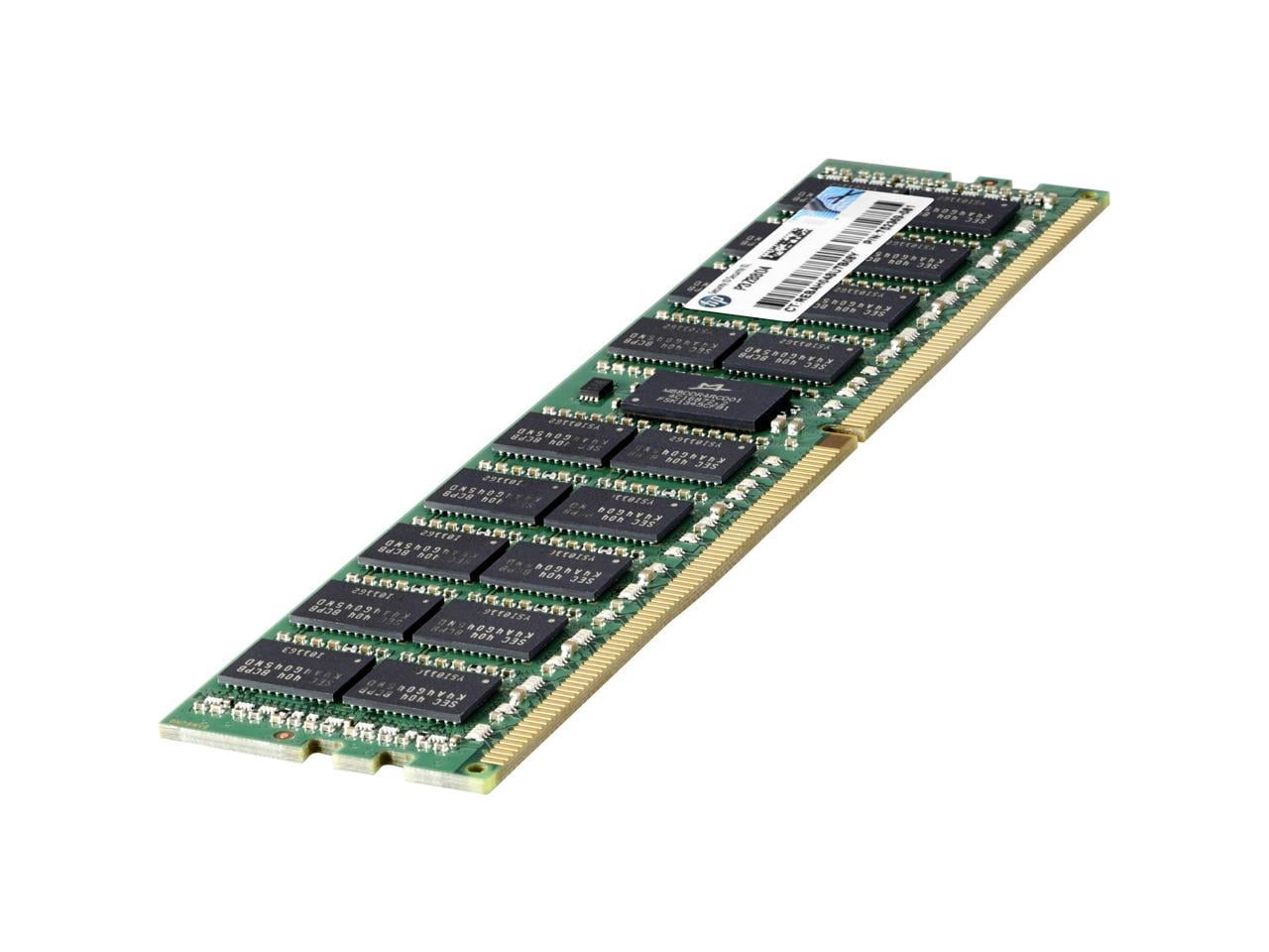 HPE 32GB (1x32GB) Dual Rank x4 DDR4-2400 CAS-17-17-17 Registered Memory ...