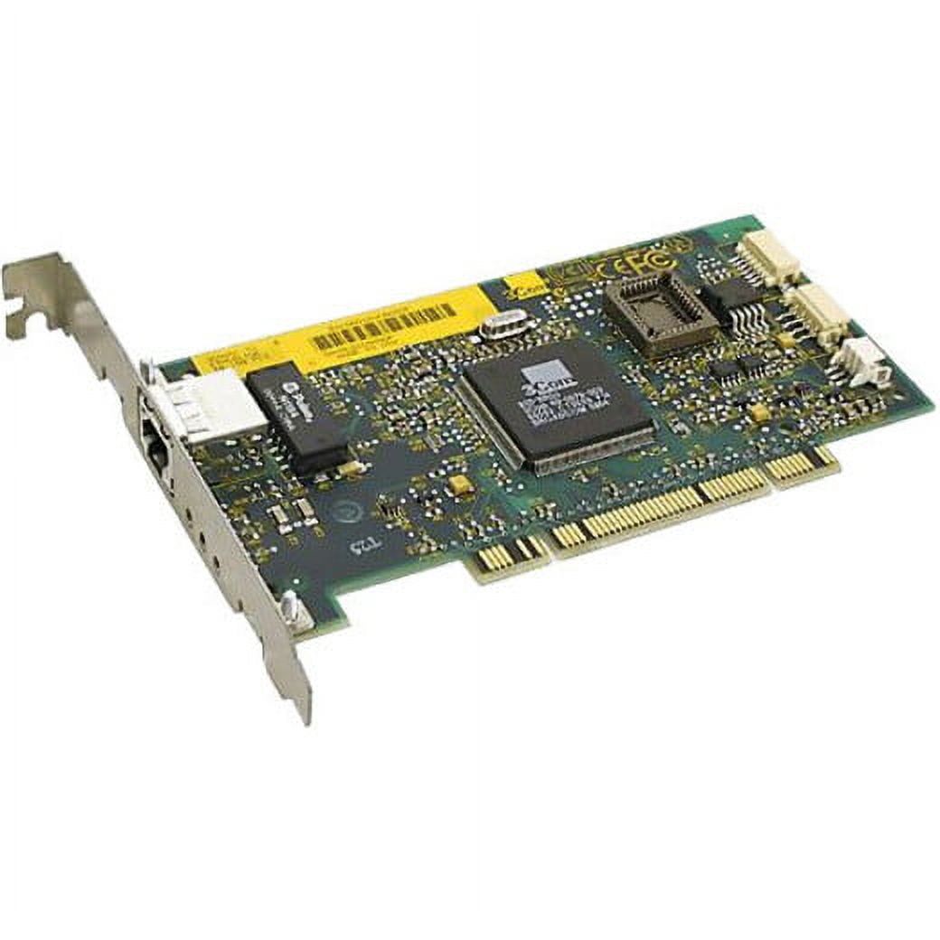 HPE 3COM 3C905C-XT 10/100Base-T Ethernet Network Interface Card ...