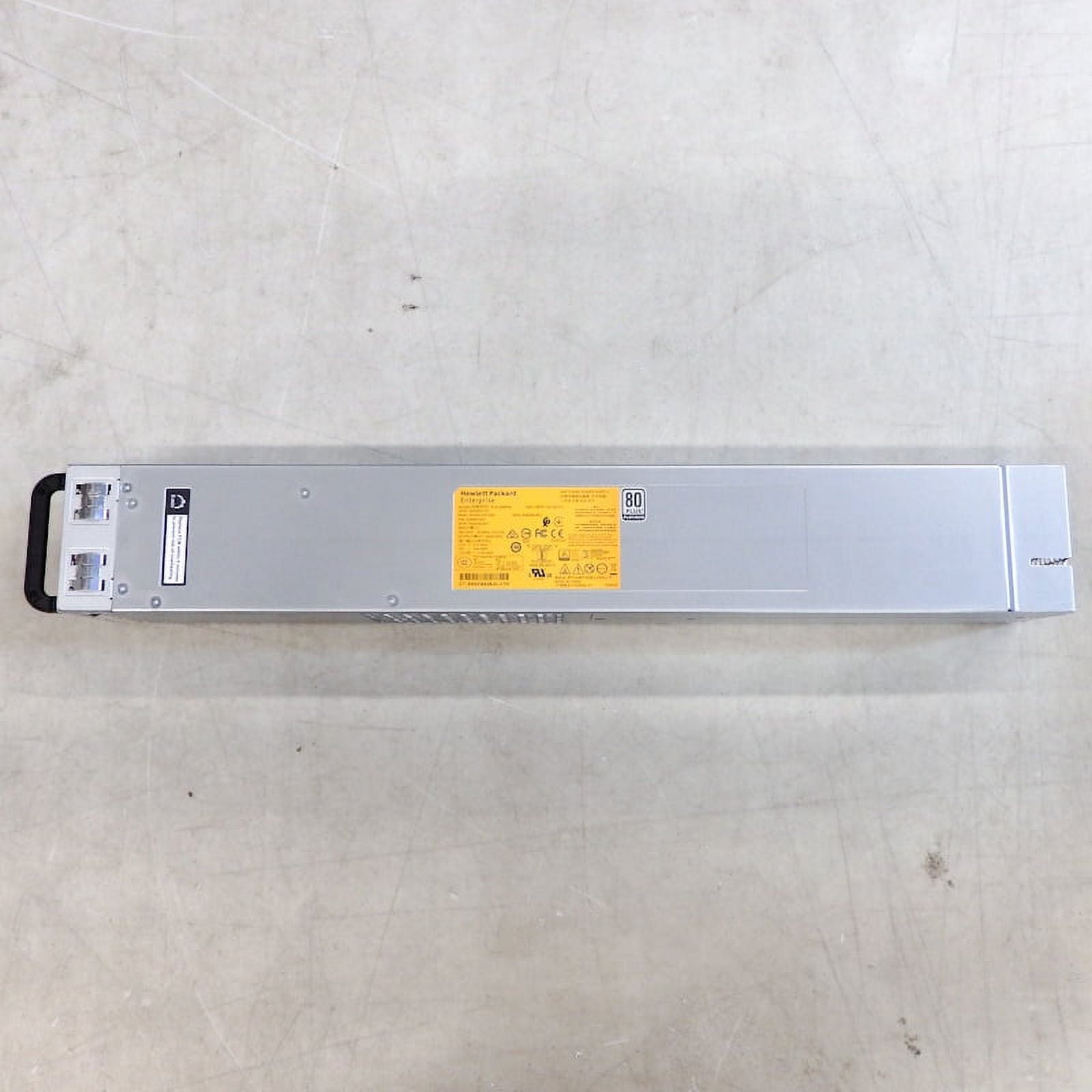 HPE 500W Power Cooling Module PCM for Primera 600 SAS/Drive Chassis ...