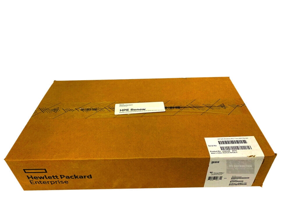Restored HPE 525 IEEE 802.11ac 866 Mbit/s Wireless Access Point ...