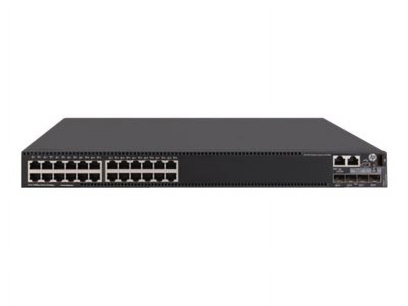 HPE 5510-24G-4SFP HI Switch with 1 Interface Slot - switch - 24 ports ...