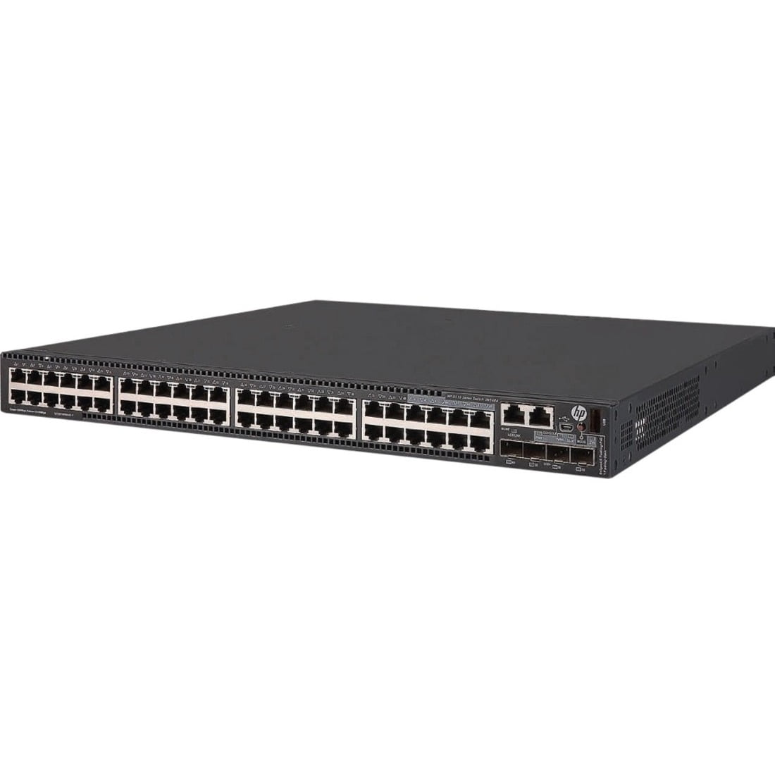 HPE 5510-48G-4SFP HI Switch with 1 Interface Slot - switch - 48 ports ...