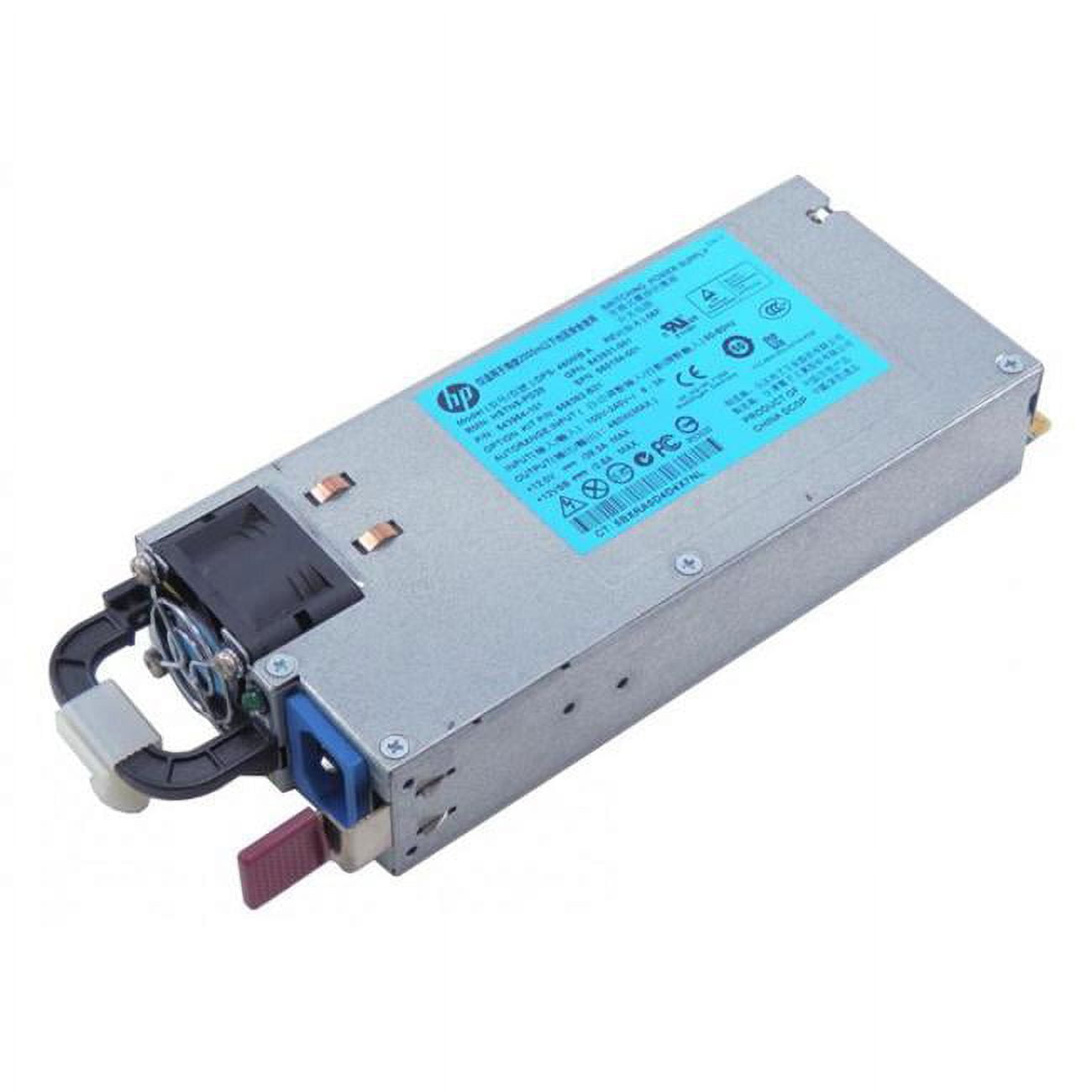 HPE 643931-001-OEM OEM 460 watt Common Slot Platinum Plus Hot Plug ...