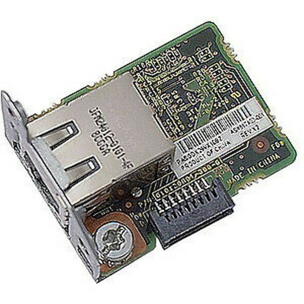 HPE 674845-B21 Dedicated iLO Management Port Kit Module 886112374778 ...
