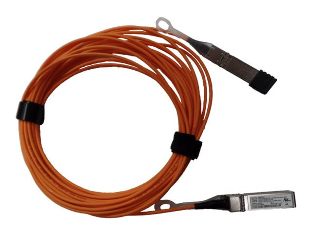 HPE Smart Active Optical Cable - 25GBase direct attach cable - SFP28 to ...