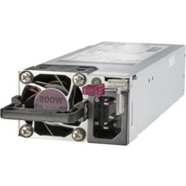 HPE 800W Flex Slot Platinum Hot Plug Low Halogen Power Supply Kit ...