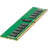 HPE 8GB (1x8GB) Dual Rank x8 DDR4-2666 CAS-19-19-19 Registered Smart Server Memory Kit - Walmart.com