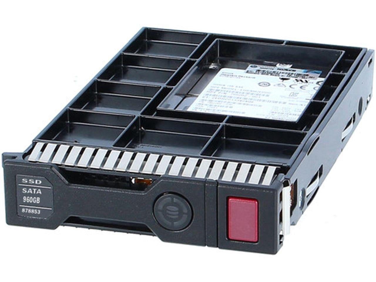 HPE 960GB SATA MU LFF SCC MV SSD PL-SI Model P47419-B21 - Walmart ...