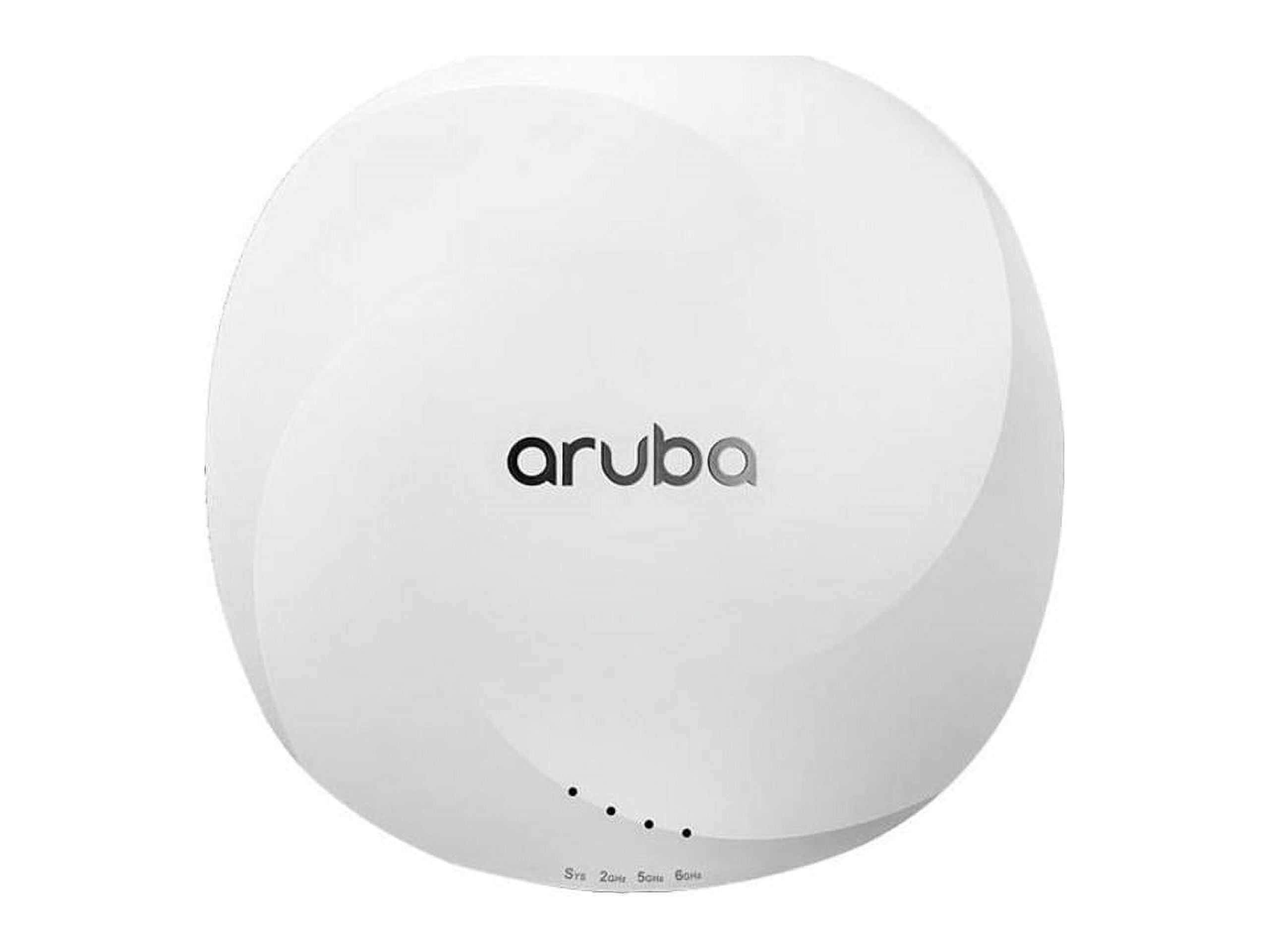 Aruba AP-615 Tri Band 802.11ax 3.60 Gbit/s Wi-Fi 6E Access Point ...